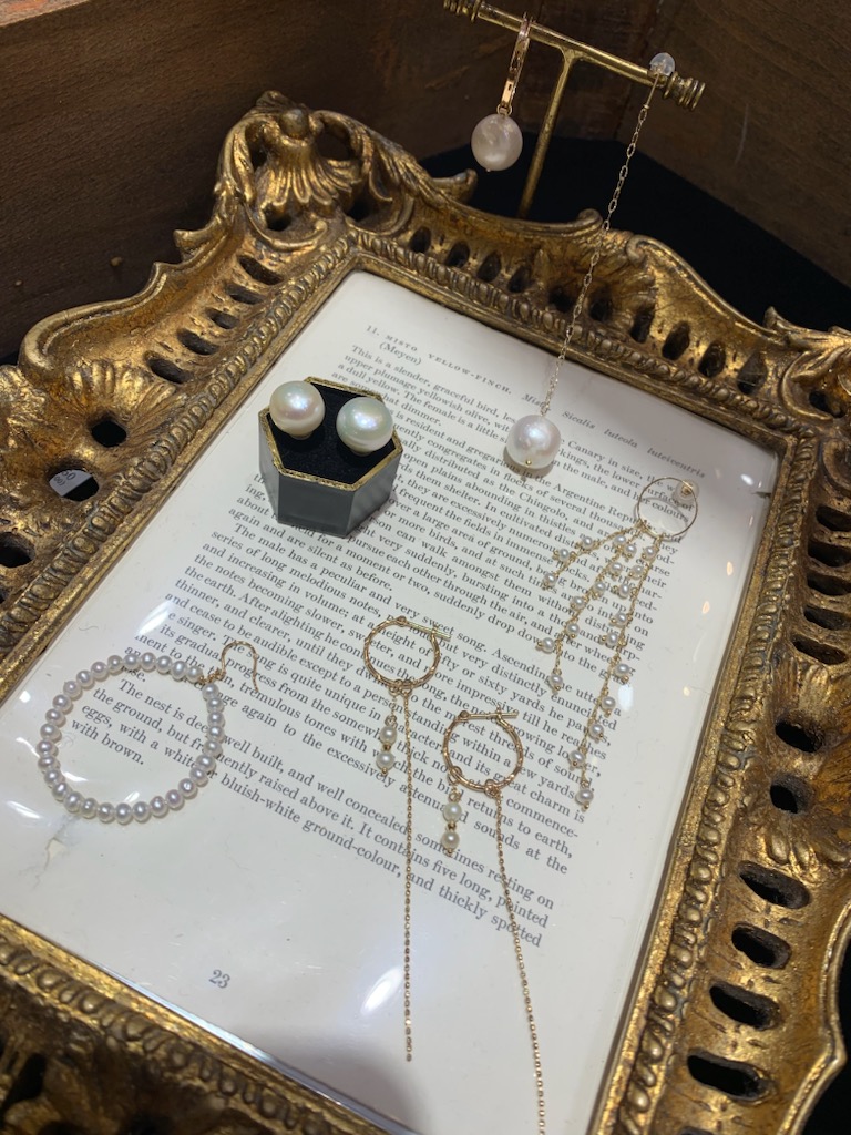 恵比寿限定パール商品のご紹介♪ – BLOG｜cui-cui｜キュイキュイ