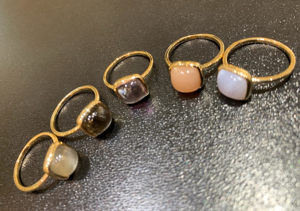 春にオススメしたいリング♪ – BLOG｜cui-cui｜キュイキュイ